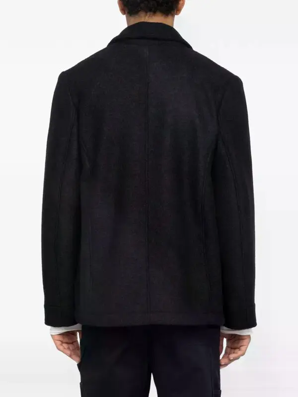 Zadig&Voltaire Logo-embroidered Jacket