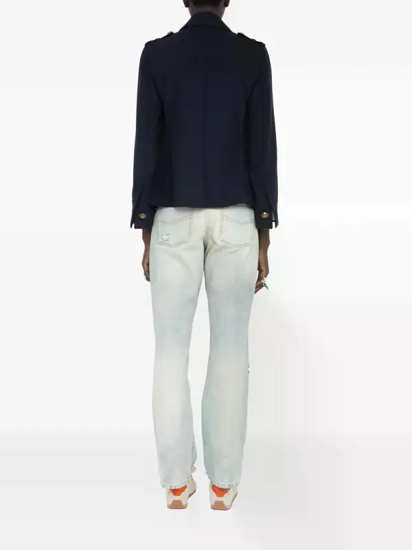Zadig&Voltaire Veraman Buttoned Jacket