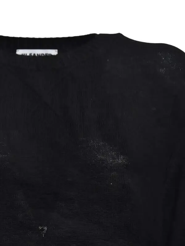 JIL SANDER Crew-neck Sweater