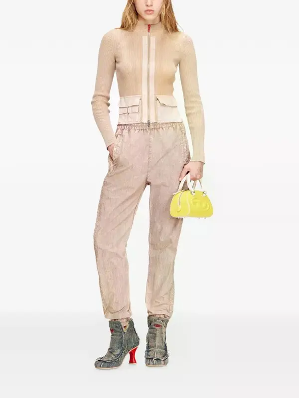 DIESEL® M-melissa Cardigan - Neutrals