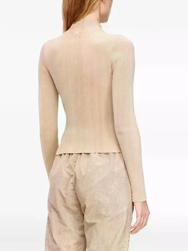 DIESEL® M-melissa Cardigan - Neutrals