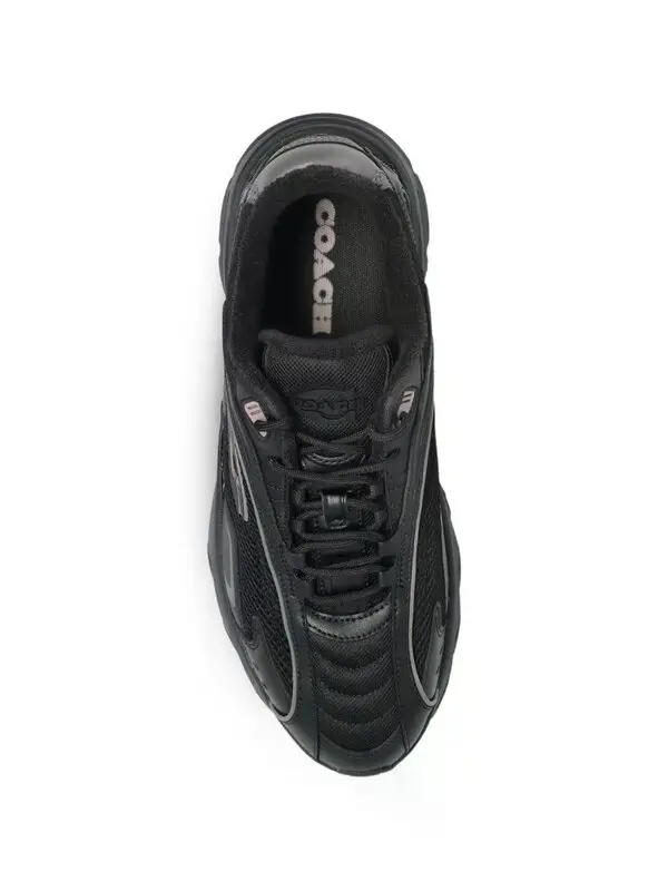 COACH Speed Runner Sneakers - Black