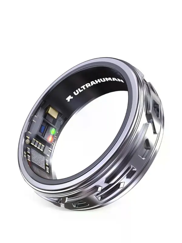 DIESEL® Double D Smart Ring