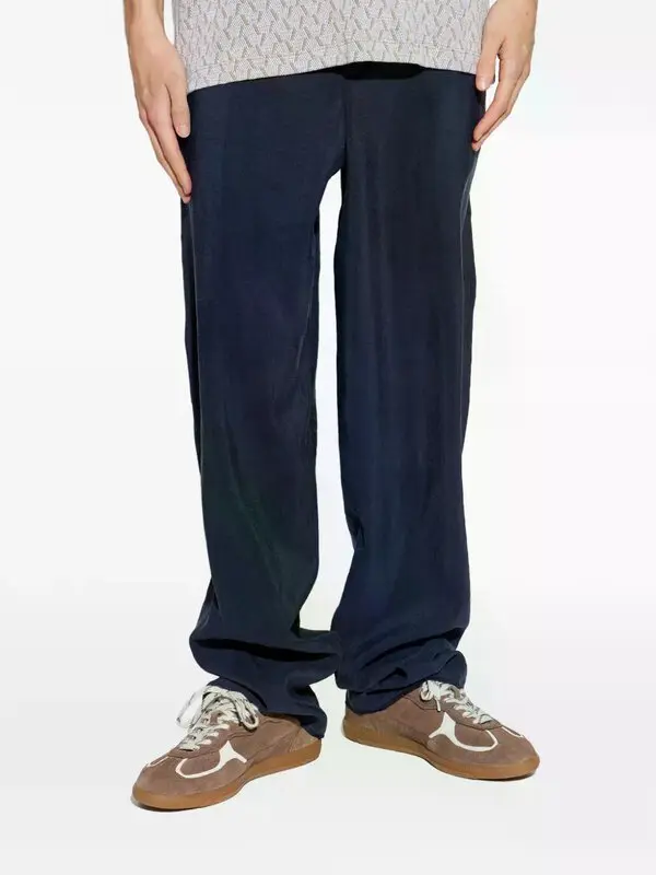 Giorgio Armani Wide-leg Trousers