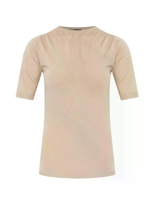 Fabiana Filippi Short-sleeve Top