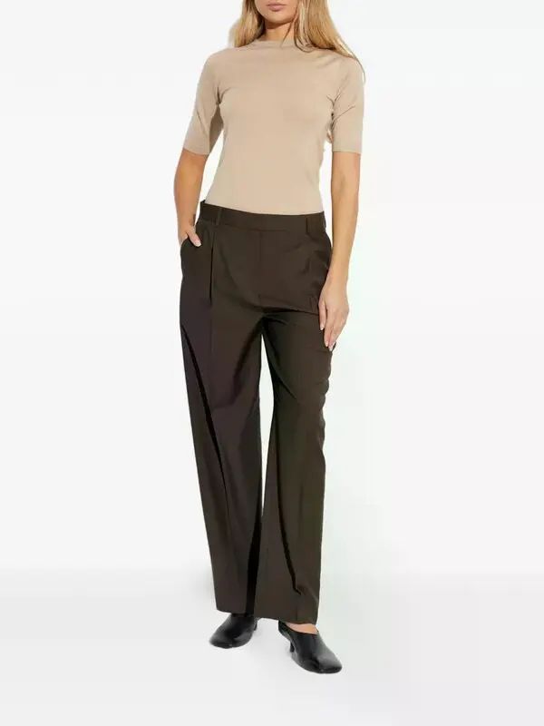 Fabiana Filippi Short-sleeve Top