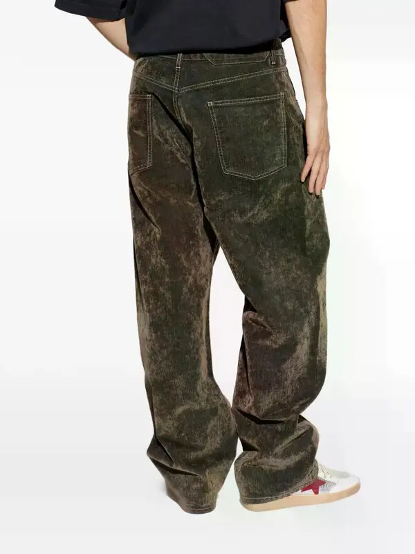 Jacquemus Mirada De-nîmes Corduroy Jeans