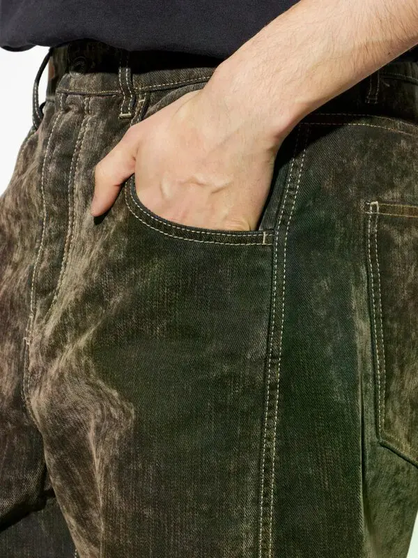Jacquemus Mirada De-nîmes Corduroy Jeans