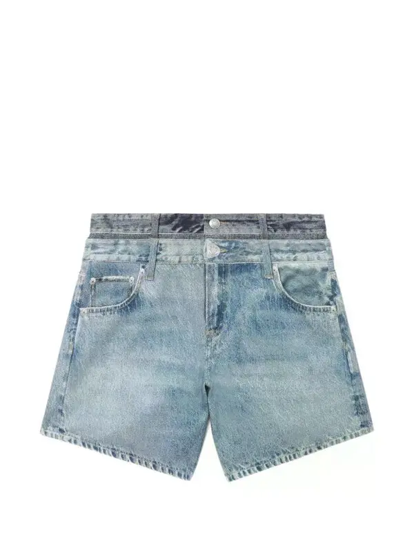 Rag & Bone Denim Shorts