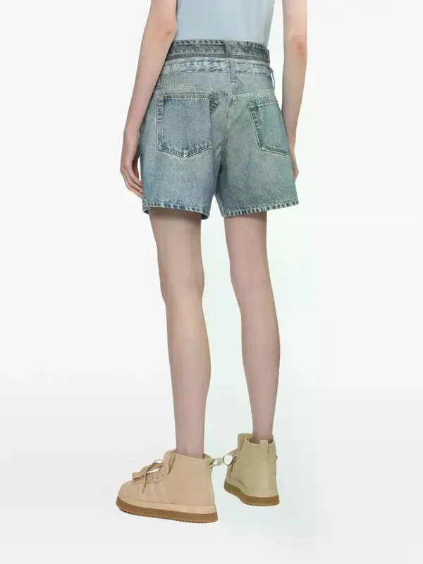 Rag & Bone Denim Shorts