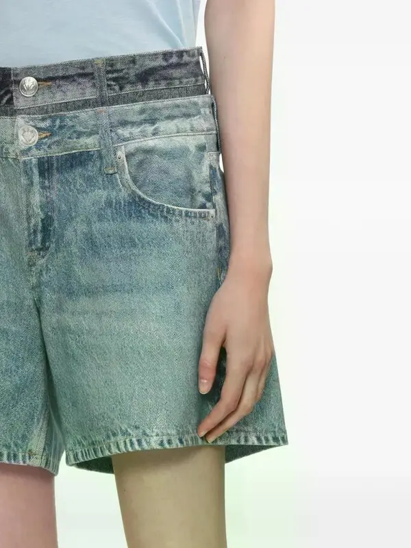 Rag & Bone Denim Shorts