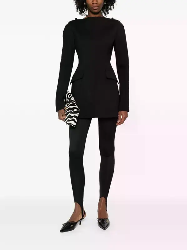 THE FRANKIE SHOP Caserta Stirrup Leggings