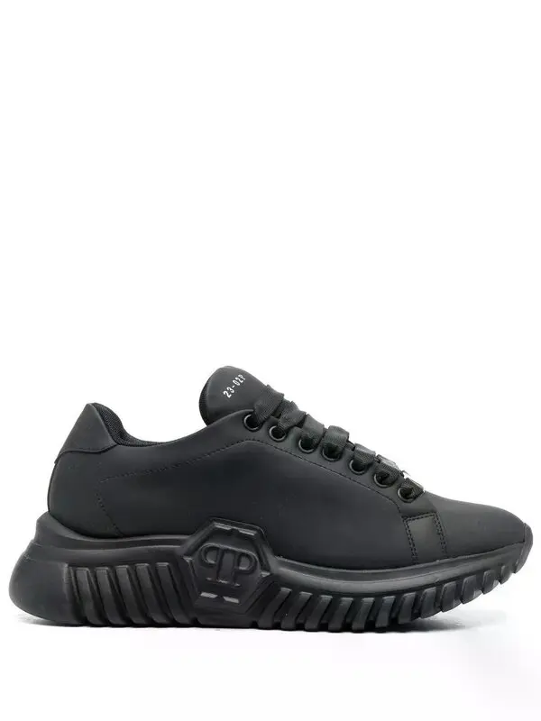 Philipp Plein Supersonic Low-top Sneakers