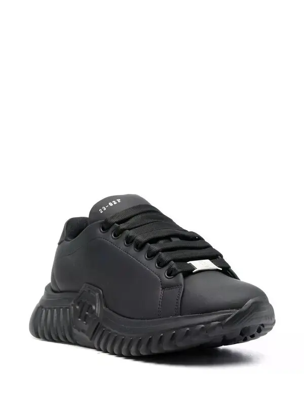 Philipp Plein Supersonic Low-top Sneakers