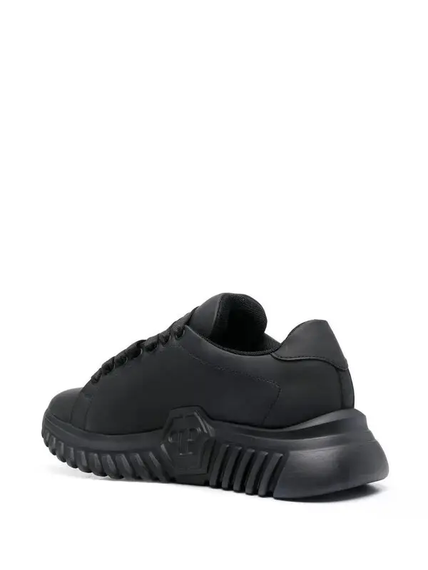 Philipp Plein Supersonic Low-top Sneakers