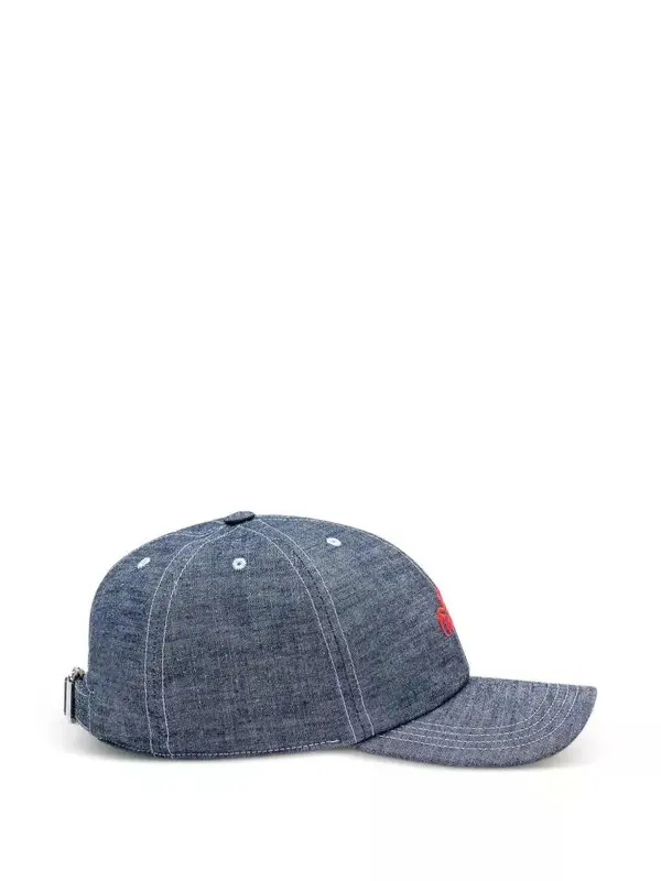 Marni Logo-embroidered Baseball Cap