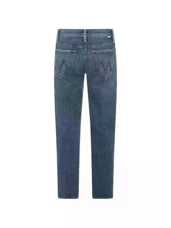 MOTHER Button-fastening Jeans