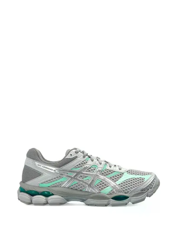 Asics Gel-cumulus 16 Panelled Sneakers - Grey