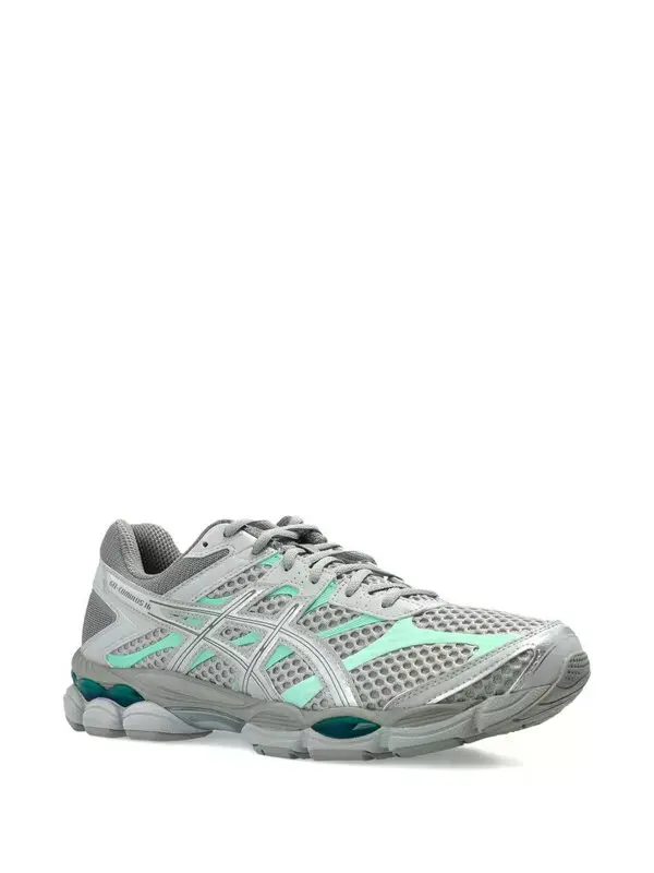 Asics Gel-cumulus 16 Panelled Sneakers - Grey