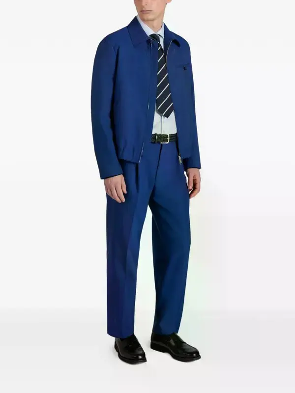 SLOWEAR Oxford Slim Fit Shirt