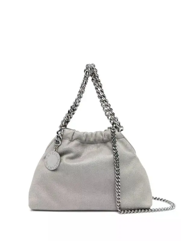 Stella McCartney Mini Falabella Bag - Grey