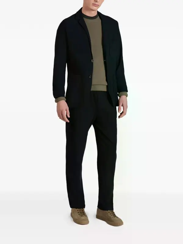 ZANONE Slim Trousers - Blue