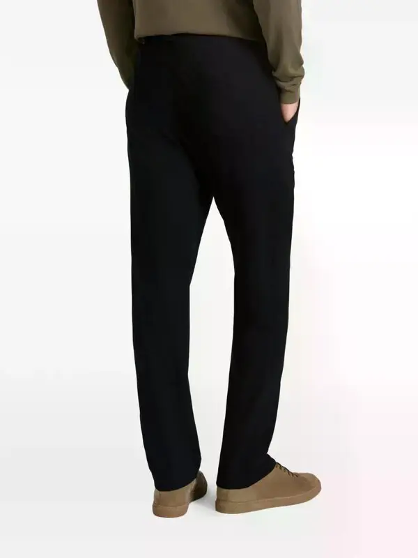ZANONE Slim Trousers - Blue