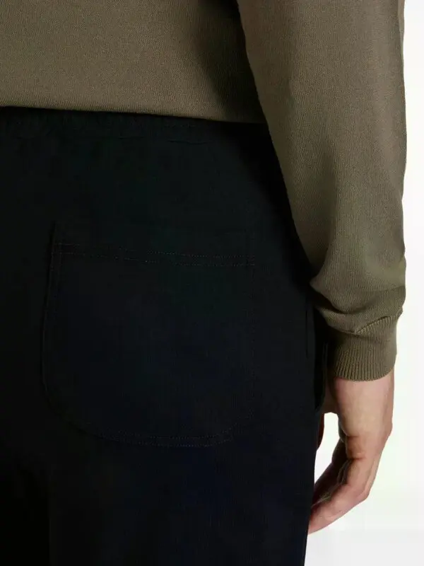 ZANONE Slim Trousers - Blue