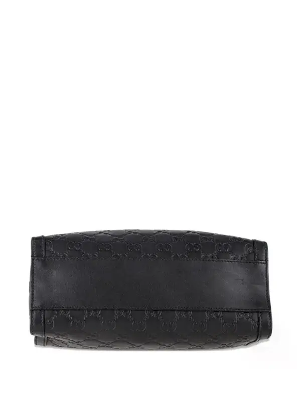 Gucci Small Ssima Chain-link Tote