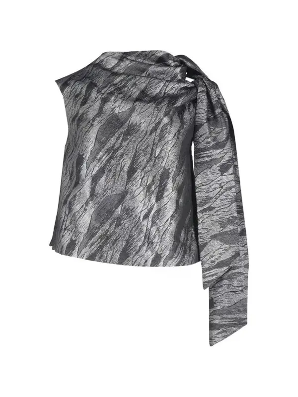 GANNI Sleeveless Blouse