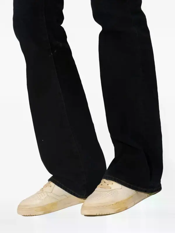 AUTRY Sup Vint Lace-up Sneakers - Neutrals