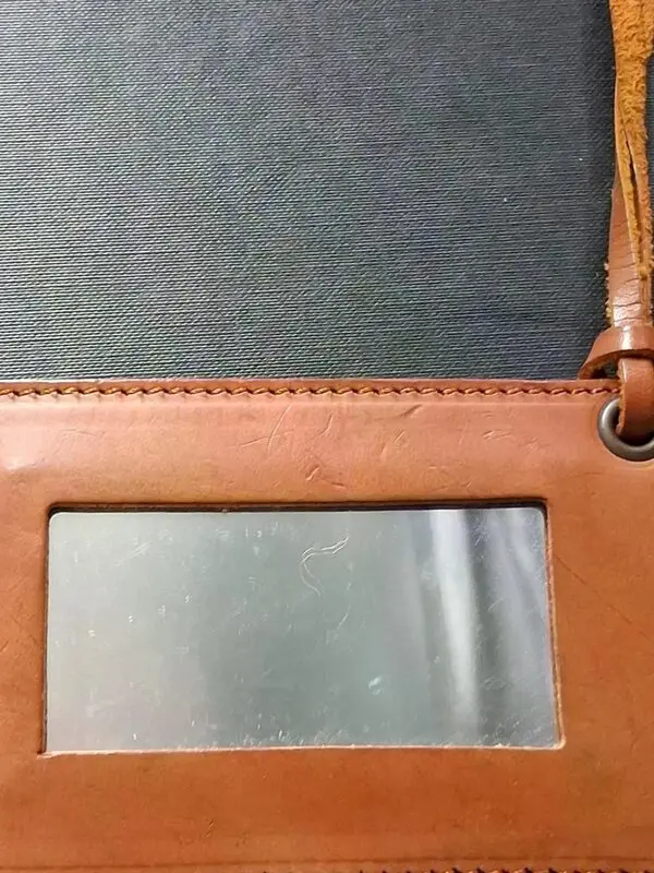 Balenciaga Woven Buckle Tote