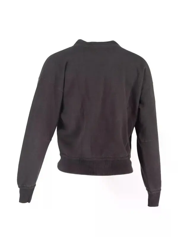 ISABEL MARANT VINTAGE Logo-print Sweater