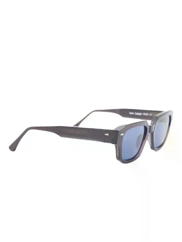 AHLEM Rivoli Rectangle Sunglasses