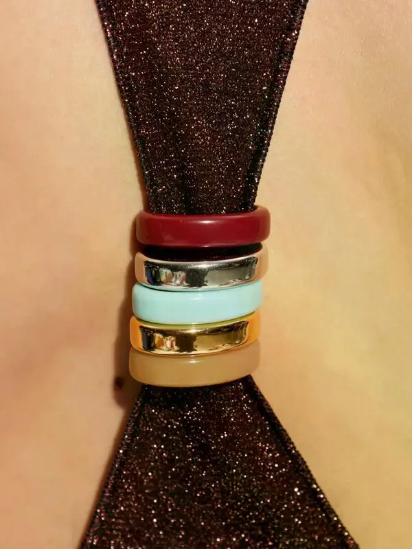 Oseree Ring Top