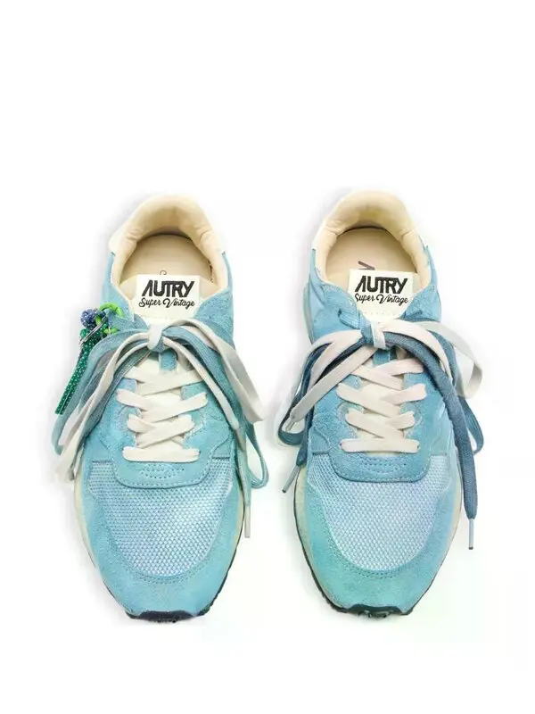 AUTRY Reelwind Super Vintage Low Sneakers