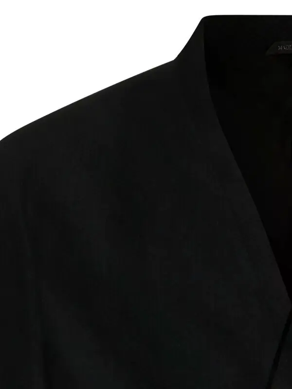 Giorgio Armani Single-breasted Blazer
