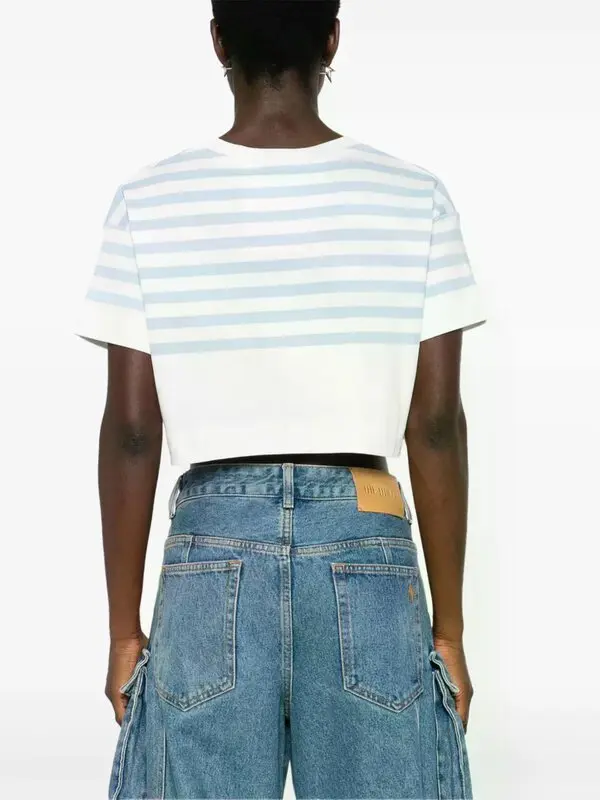 Givenchy 4g Striped T-shirt