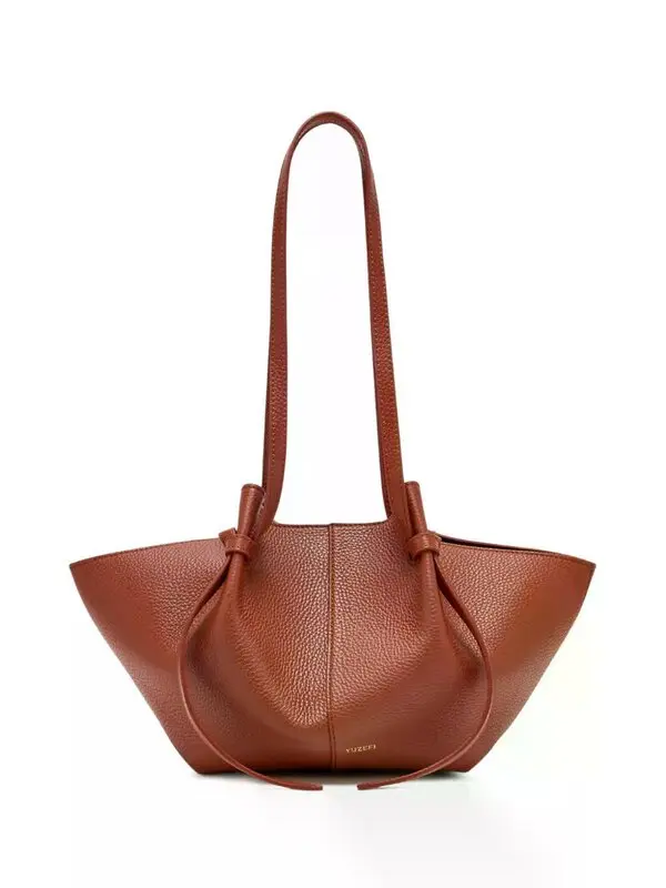 Yuzefi Knotted-handle Tote Bag