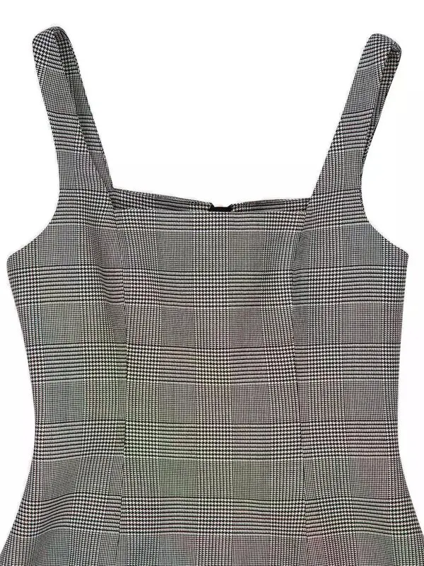 Balmain Sleeveless Mini Dress