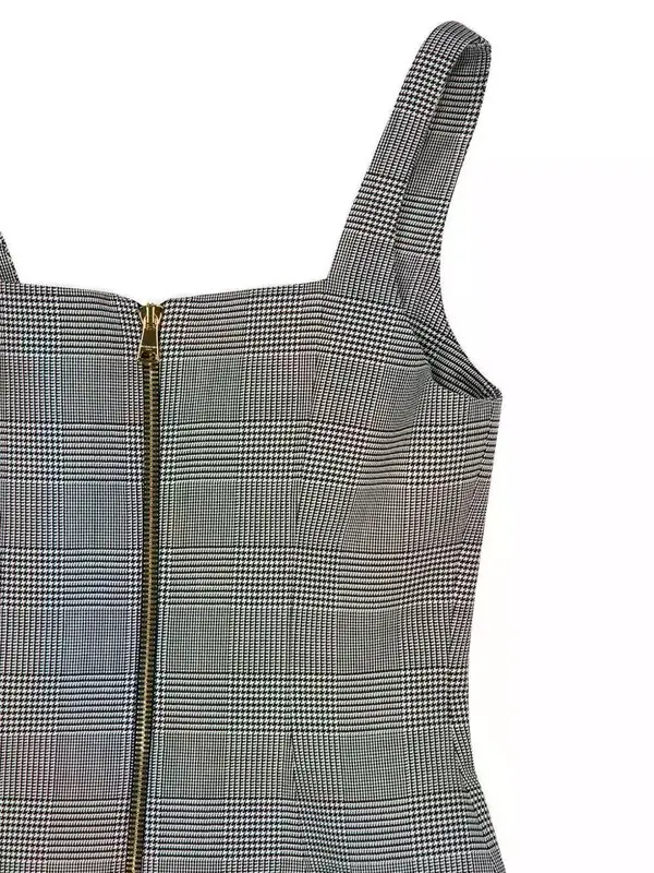 Balmain Sleeveless Mini Dress
