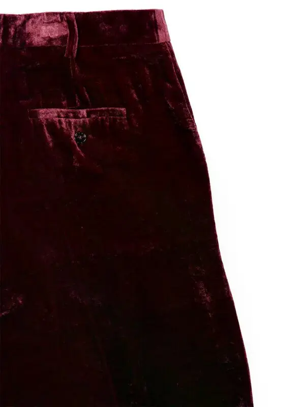 La DoubleJ Velvet Trousers