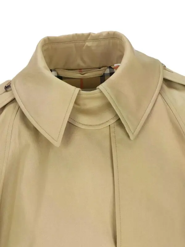 Burberry Belmont Cape Coat