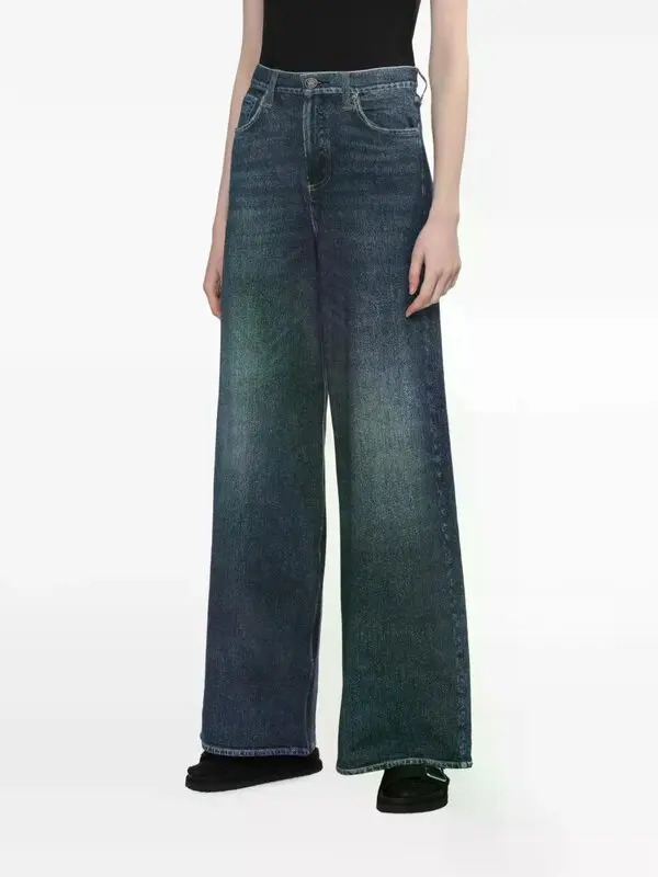 Rag & Bone Wide-leg Jeans