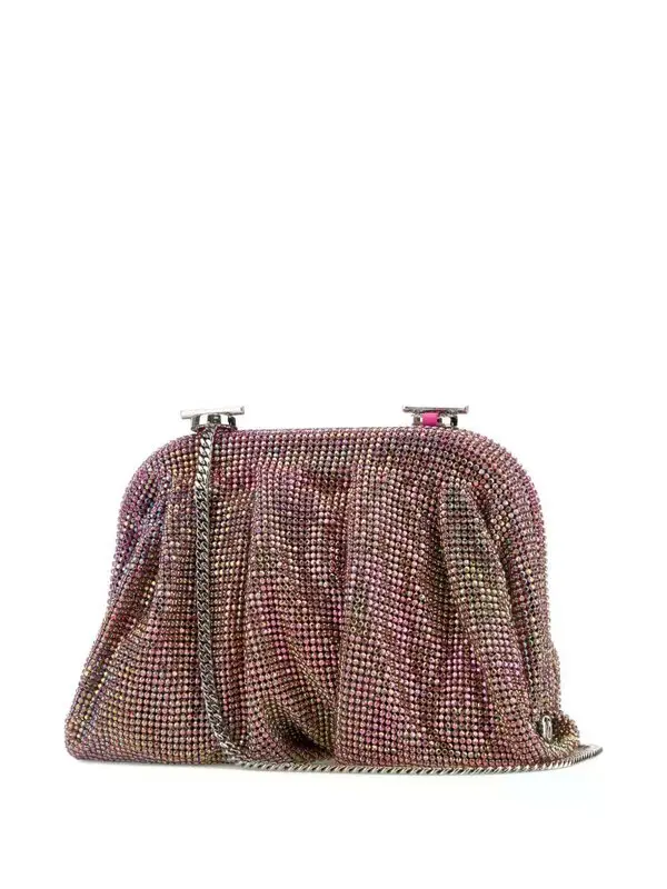 Benedetta Bruzziches Venus La Petite Clutch Bag