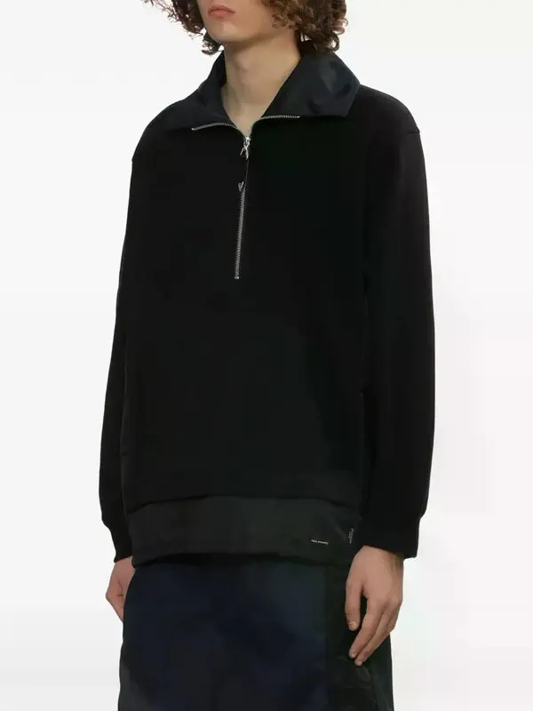 Toga Half-zip Sweatshirt