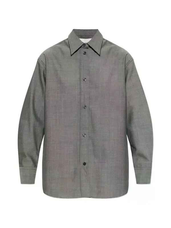 Studio Nicholson Button Rouen Shirt