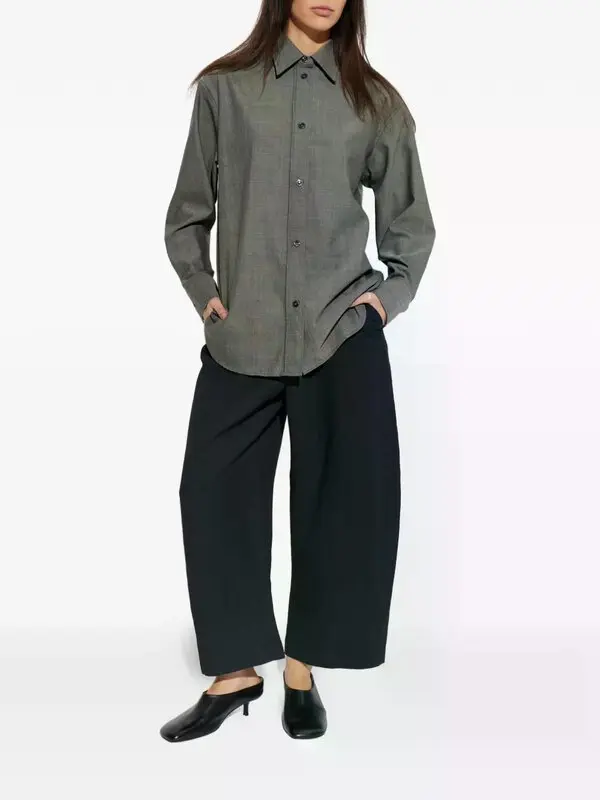 Studio Nicholson Button Rouen Shirt