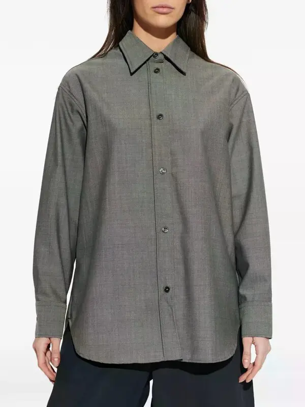 Studio Nicholson Button Rouen Shirt