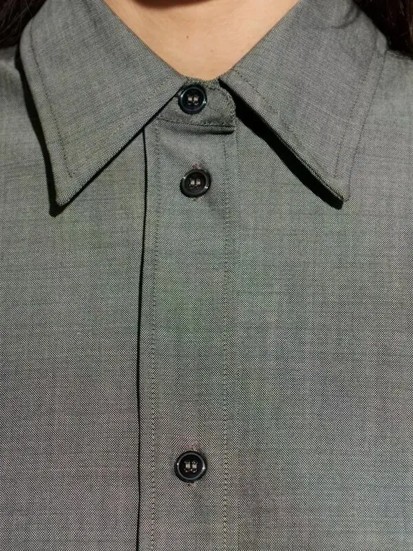 Studio Nicholson Button Rouen Shirt